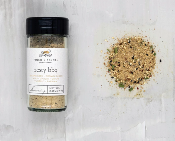 Zesty BBQ Seasoning Blend - Pear and Simple