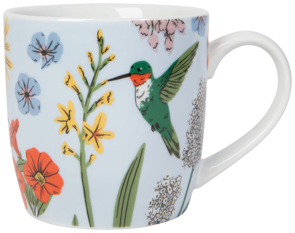 Hummingbird Mug - Pear and Simple